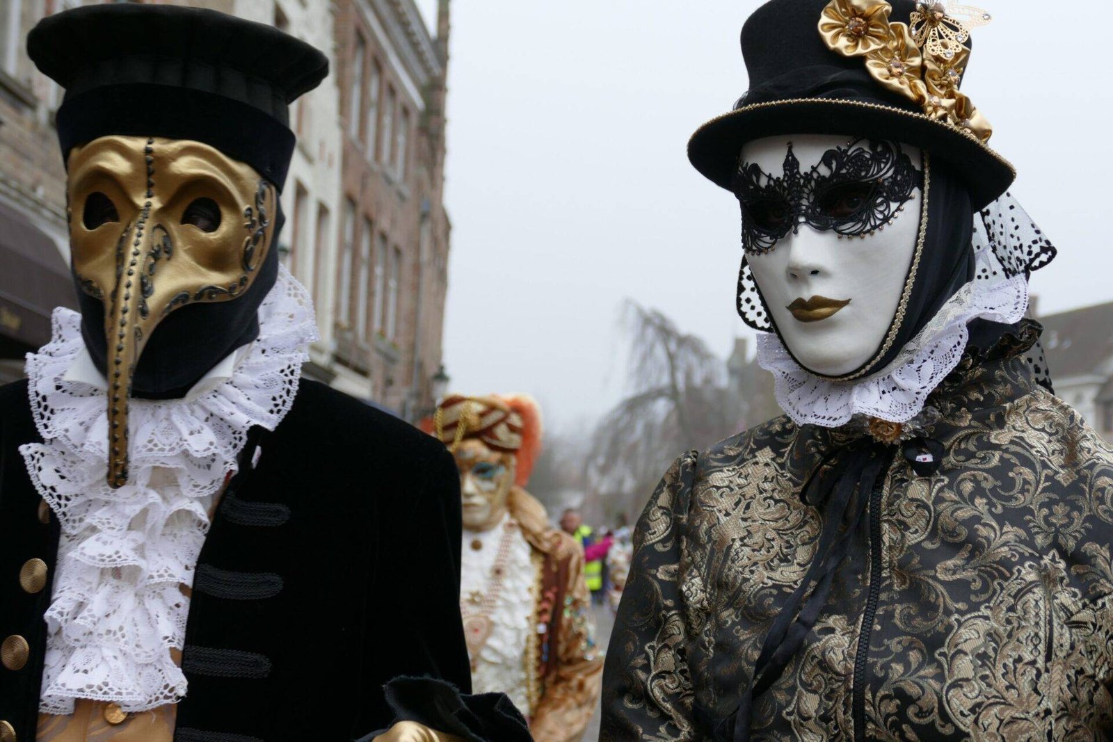 Mask Festival 2024: Celebrate The Magic Of Venice’s Timeless Tradition