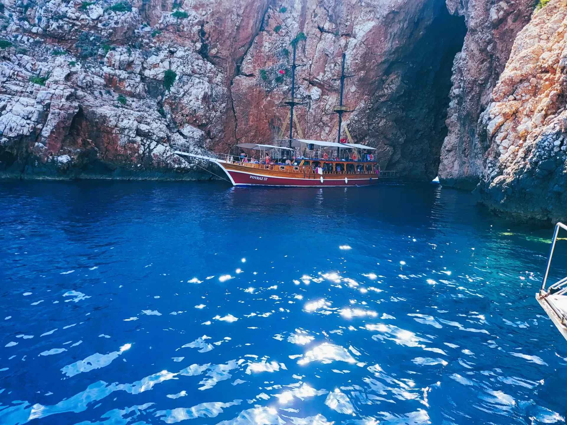 Excellent Day Trip To Suluada, Maldives Of Turkiye 2025