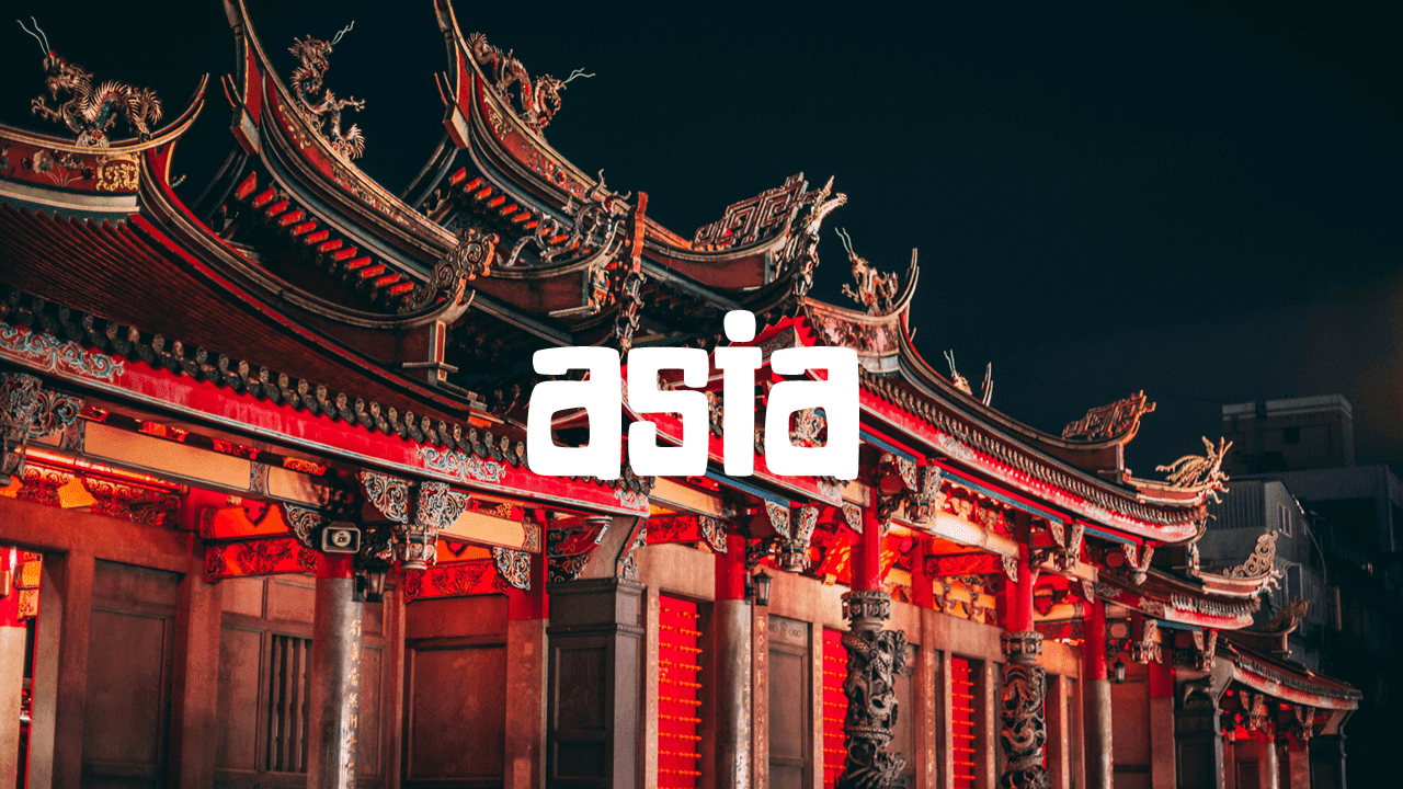 Asia