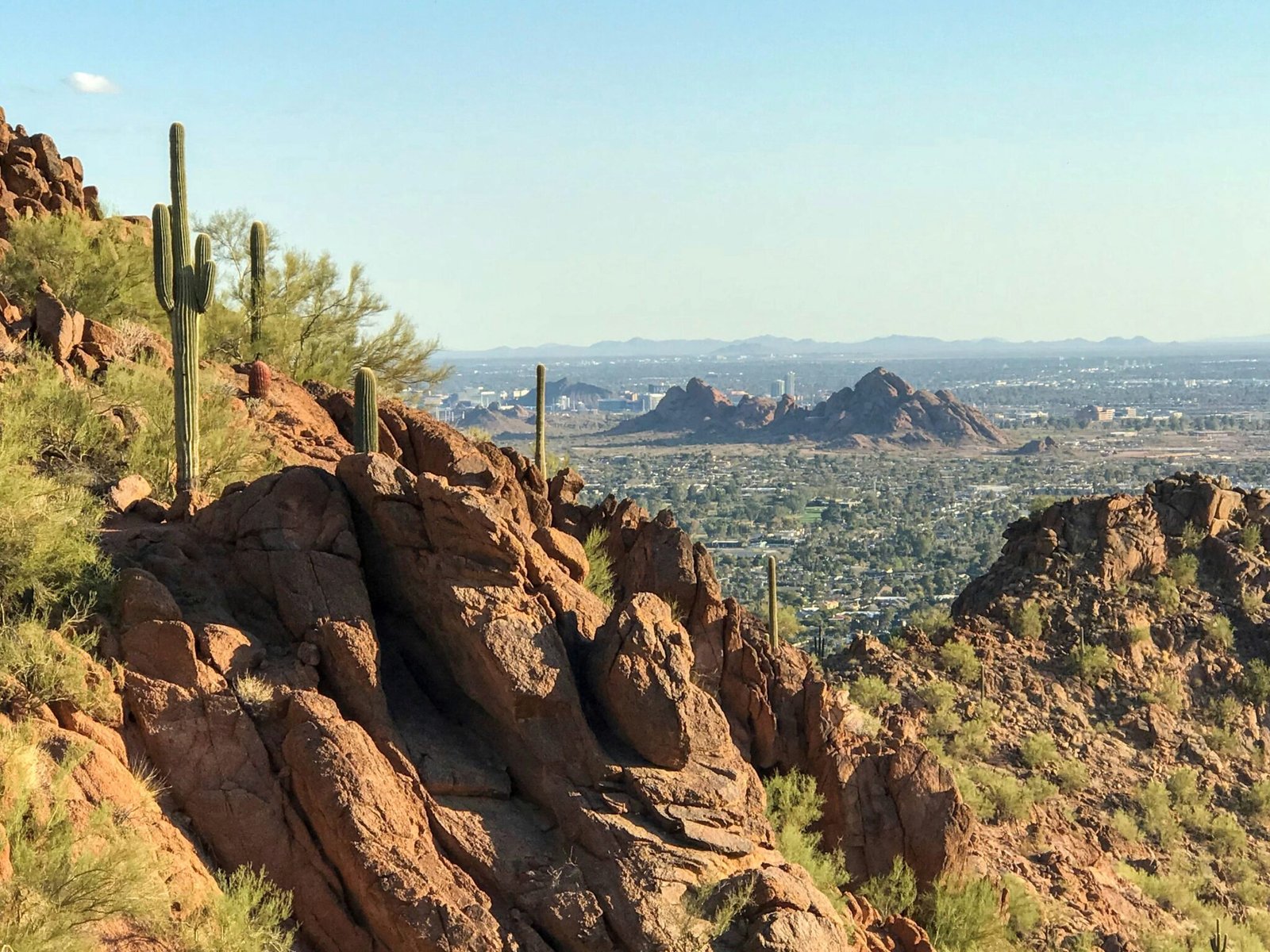 Get Your Boots On The Ultimate Scenic Phoenix Hiking Guide - Nomad ...