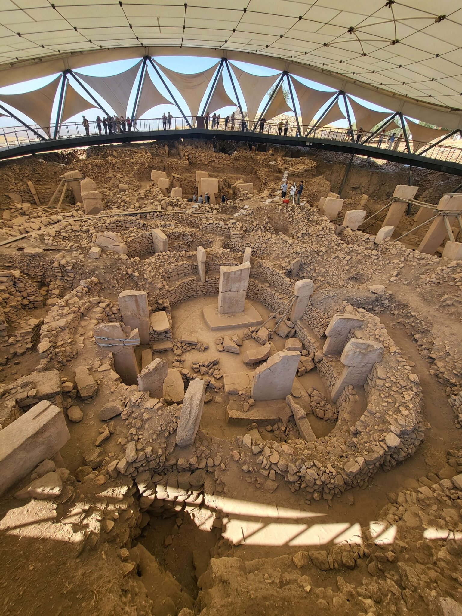 Exploring Göbekli Tepe: The World’s Oldest Temples and Their Mysteries
